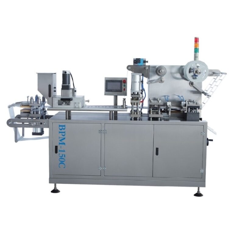 Blister Packaging Machine