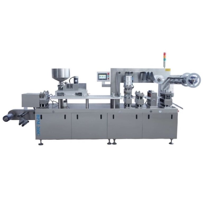 Blister Packaging Machine